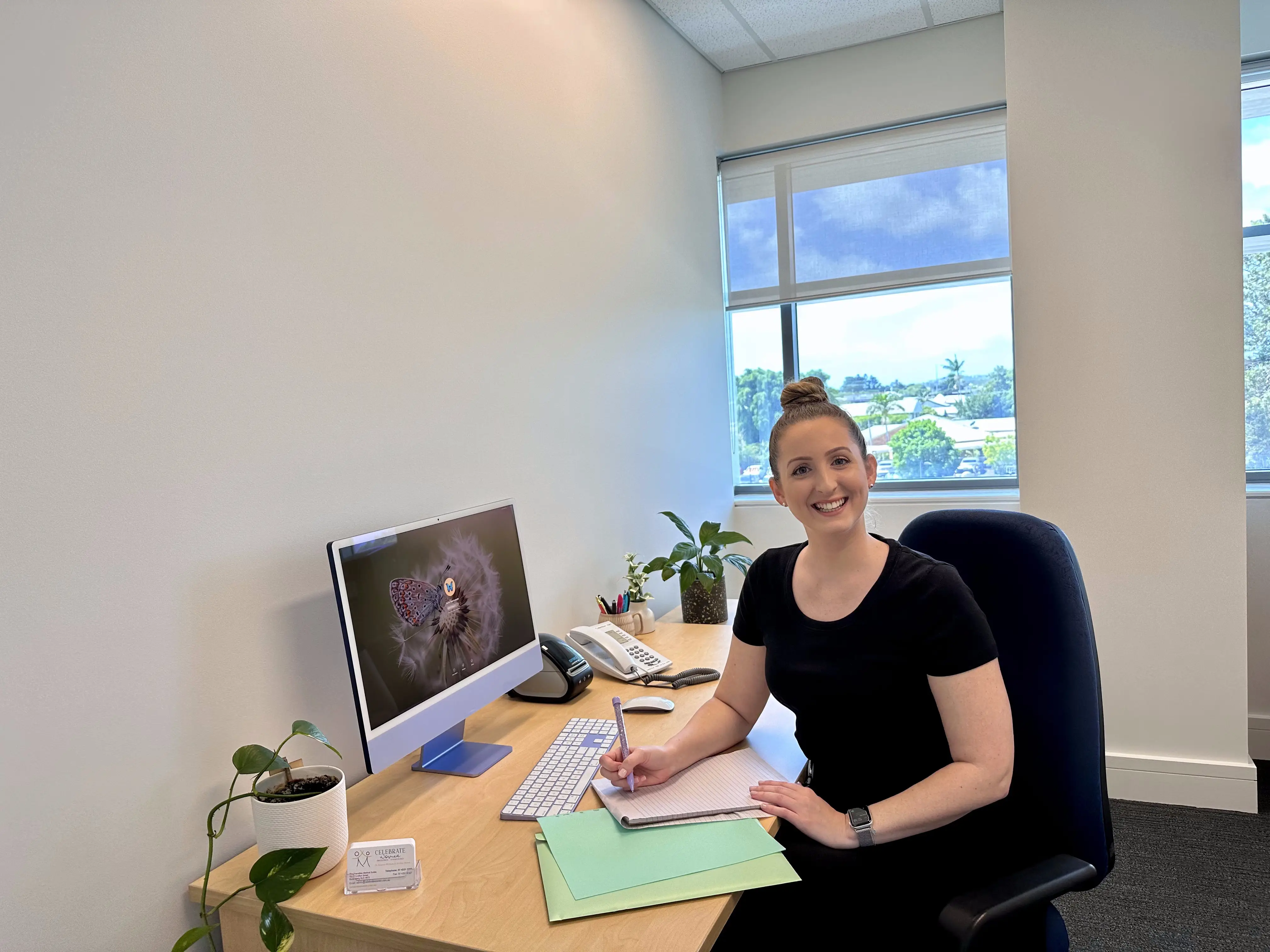 Our admin team — Celebrate Women